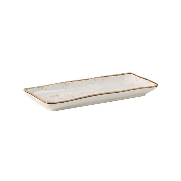 Tuxton Porcelain Platter | Wayfair